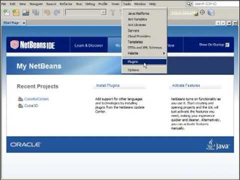 Setting up NetBeans IDE for Mobile Development on Windows - YouTube