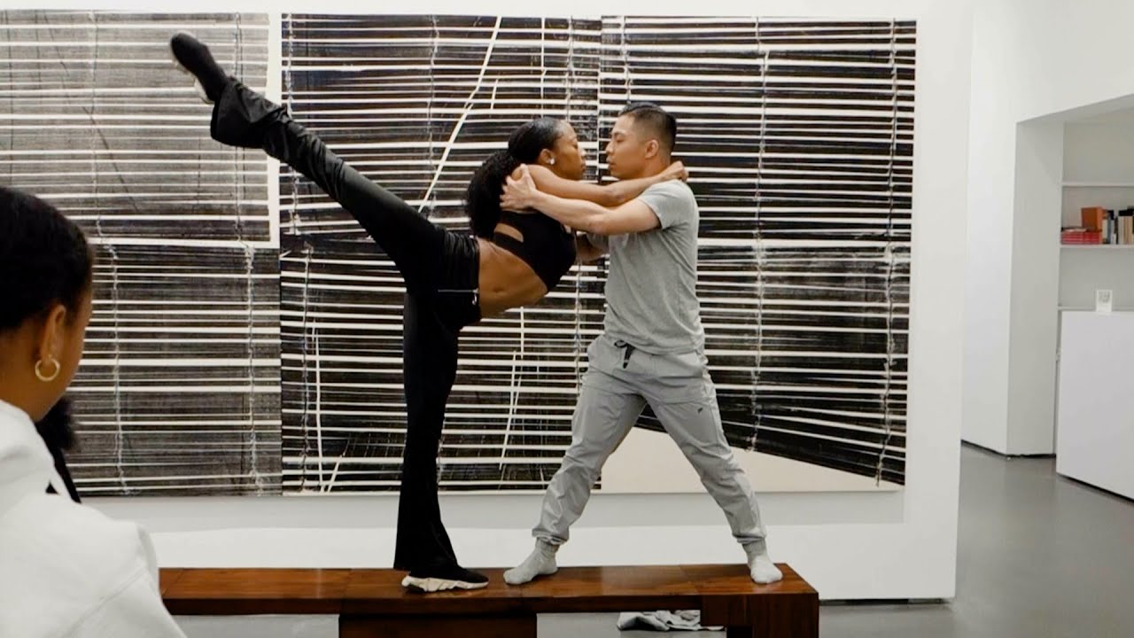 'External Entrails' Closing Dance Performance | Choreographed by ...