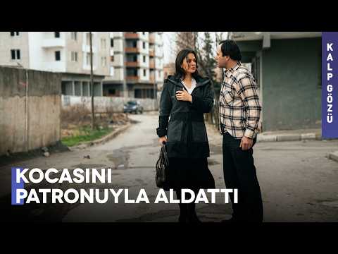 Para Avcısı Kadın Ailesini Sattı  - Oğul  - Kalp Gözü Filmleri