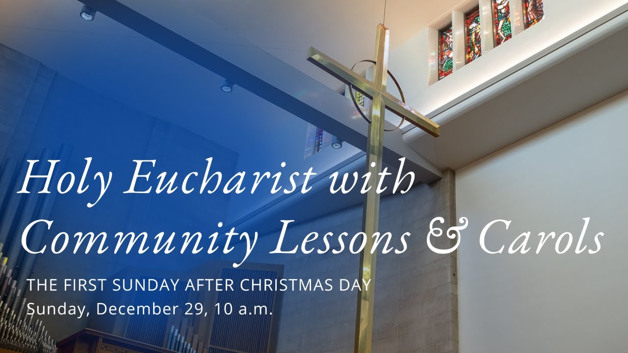 December 29, 2024: Sunday Worship Service - YouTube