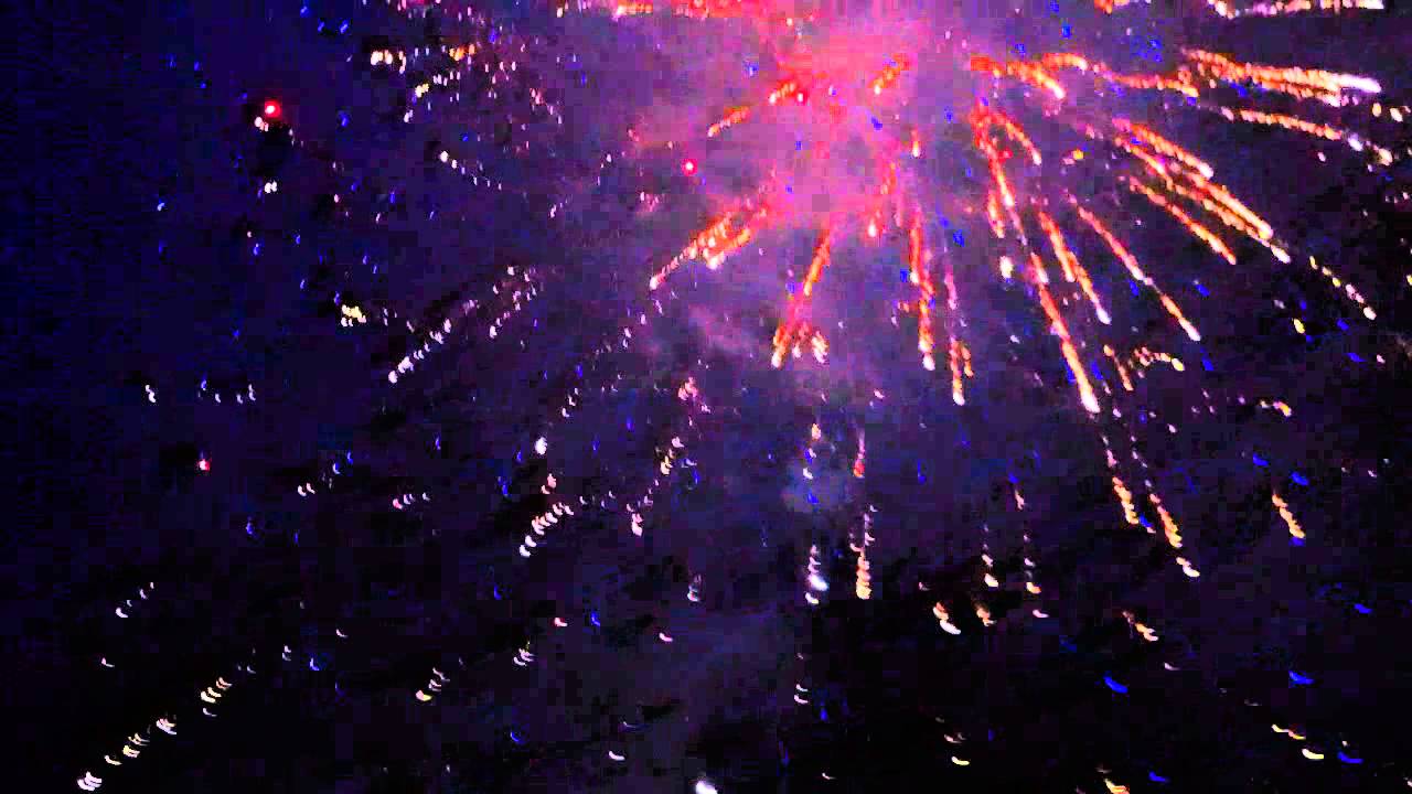 Big Gigantic with Fireworks at Snowball 2013 - YouTube