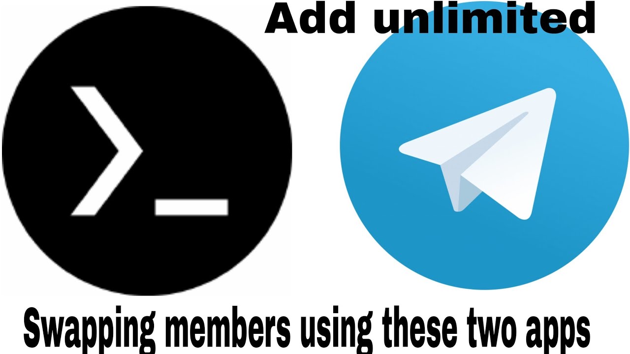 Telegram group adder termux script.. Add members from other group to our.. - YouTube