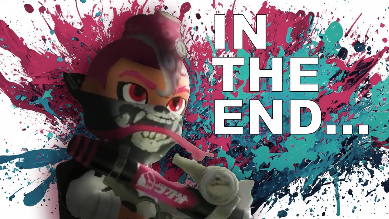An Exercise in Futility [In The End] - Splatoon 3 - YouTube