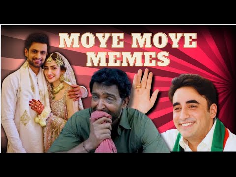 Moye Moye Memes You Should Watch | Zaibi Thug - YouTube