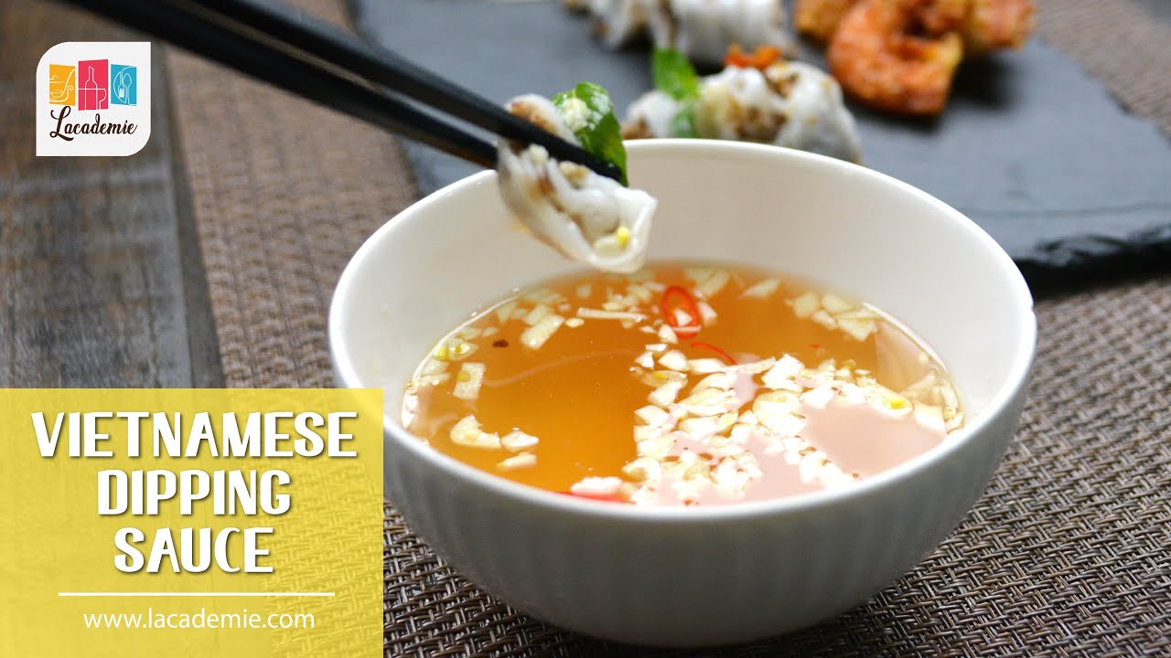 Vietnamese Garlic Ginger Dipping Sauce Recipe: The Easy, 42% OFF