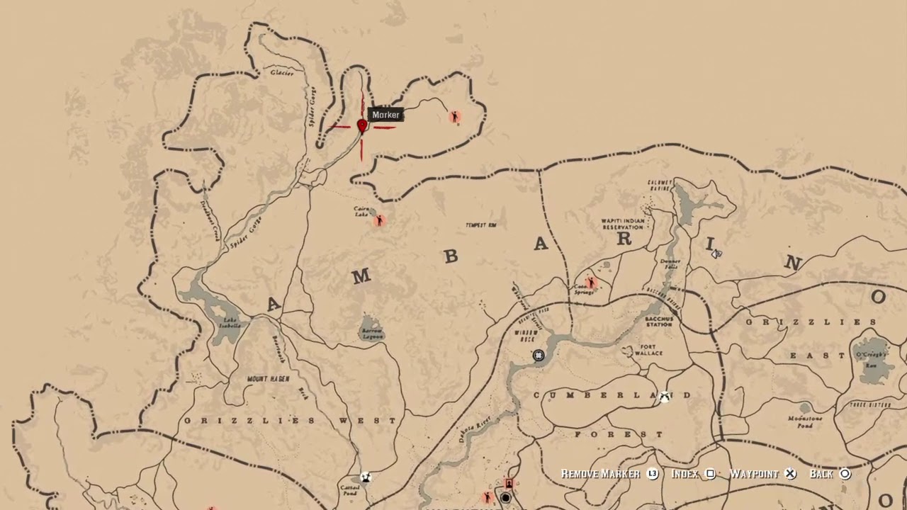 Night Watch Collection locations April 14 - RDR2 Online Weekly ...