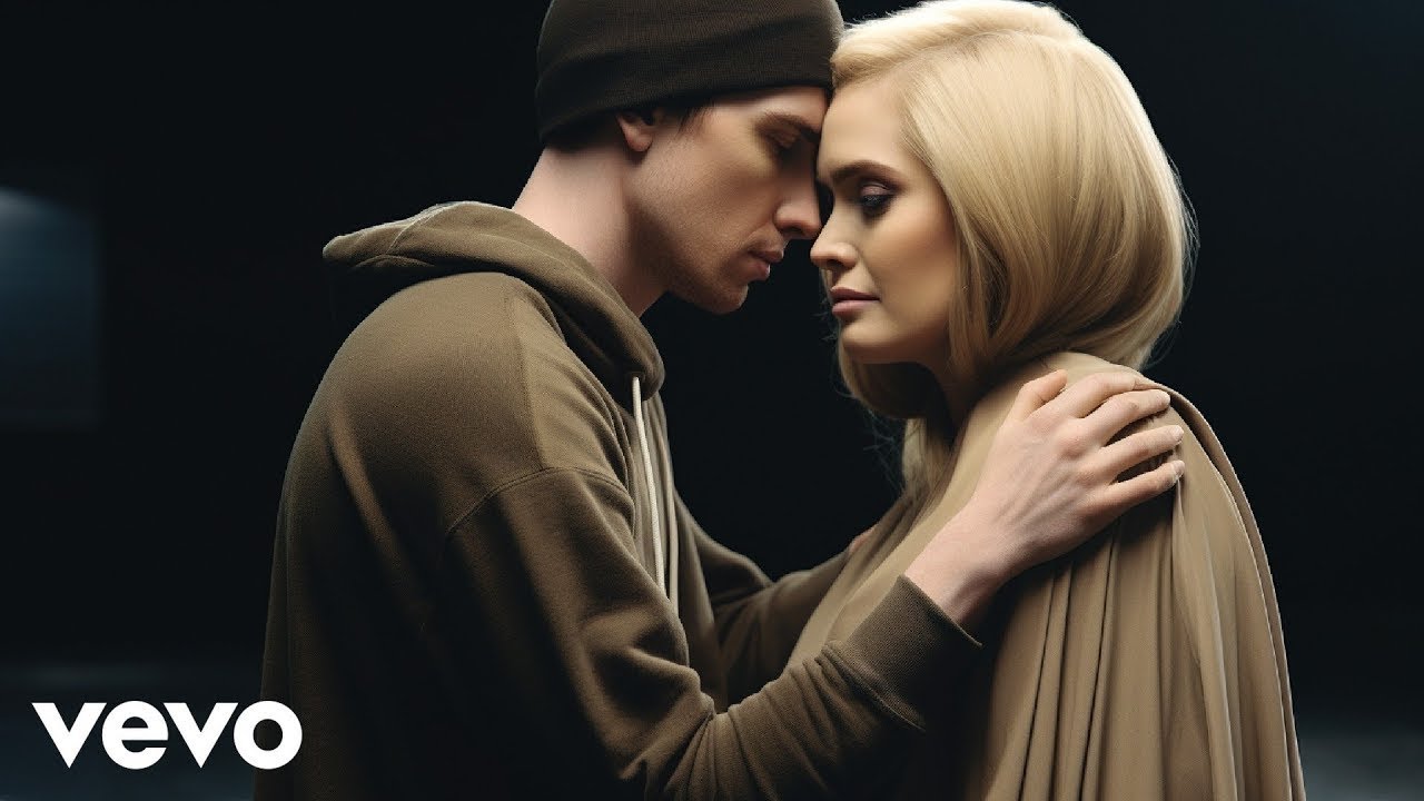 Eminem feat. Adele - I Love You - YouTube