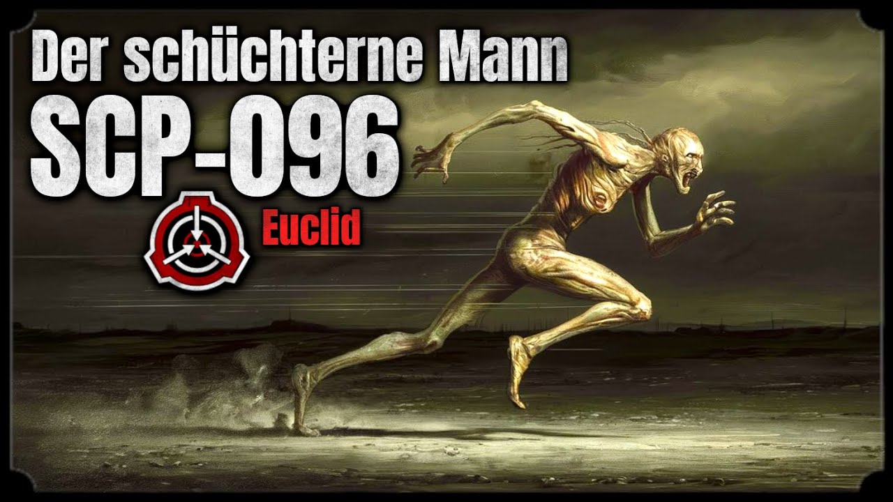 SCP-096: Der schüchterne Mann (Horror Hörbuch/Hörspiel german/deutsch ...