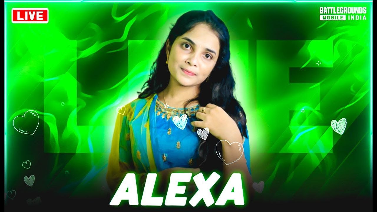 1vs1 sub vs sub | Bgmi Live telugu | #telugugirlgamer | Alexa gaming telugu | #royalpassgiveway ...
