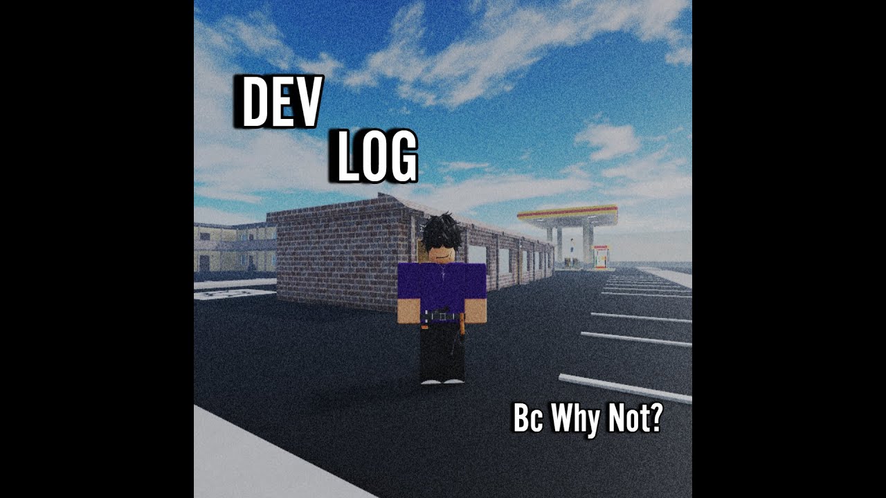 My New Game(Dev Log) #roblox #devlog - YouTube