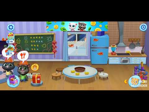 talking tom & friends book - YouTube