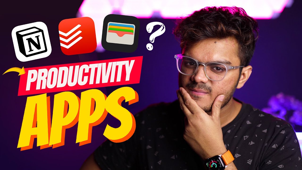 3 DAILY PRODUCTIVITY APPS That I Can't Live Without?! 📱🚀 - YouTube