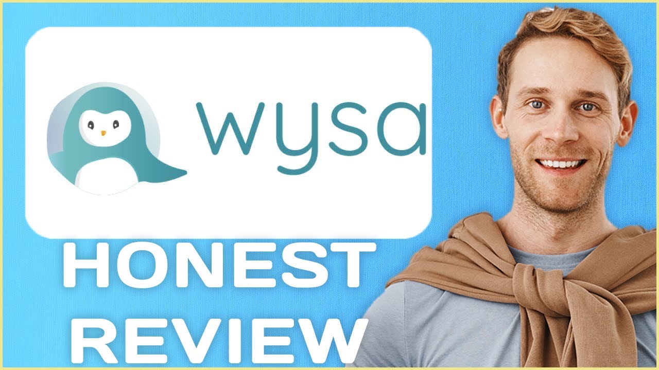 Wysa App for Mental Health Review | Usage Experience - YouTube
