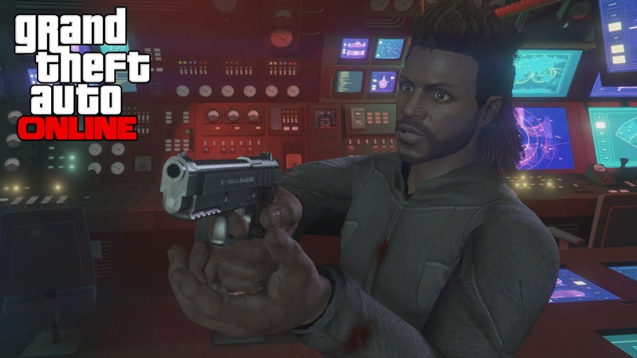 GTA Online - The Doomsday Heist - The Bogdan Problem Finale | GTA 5 ...