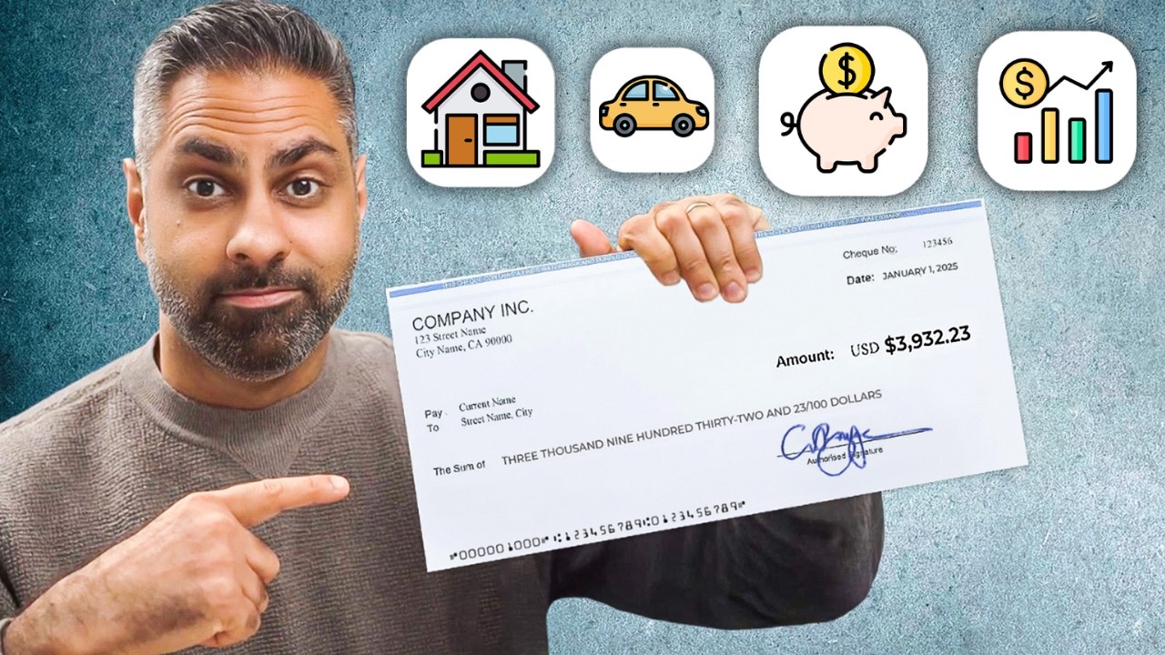 Do This When You Get Paid in 2025 (Ultimate Payday Routine) - YouTube