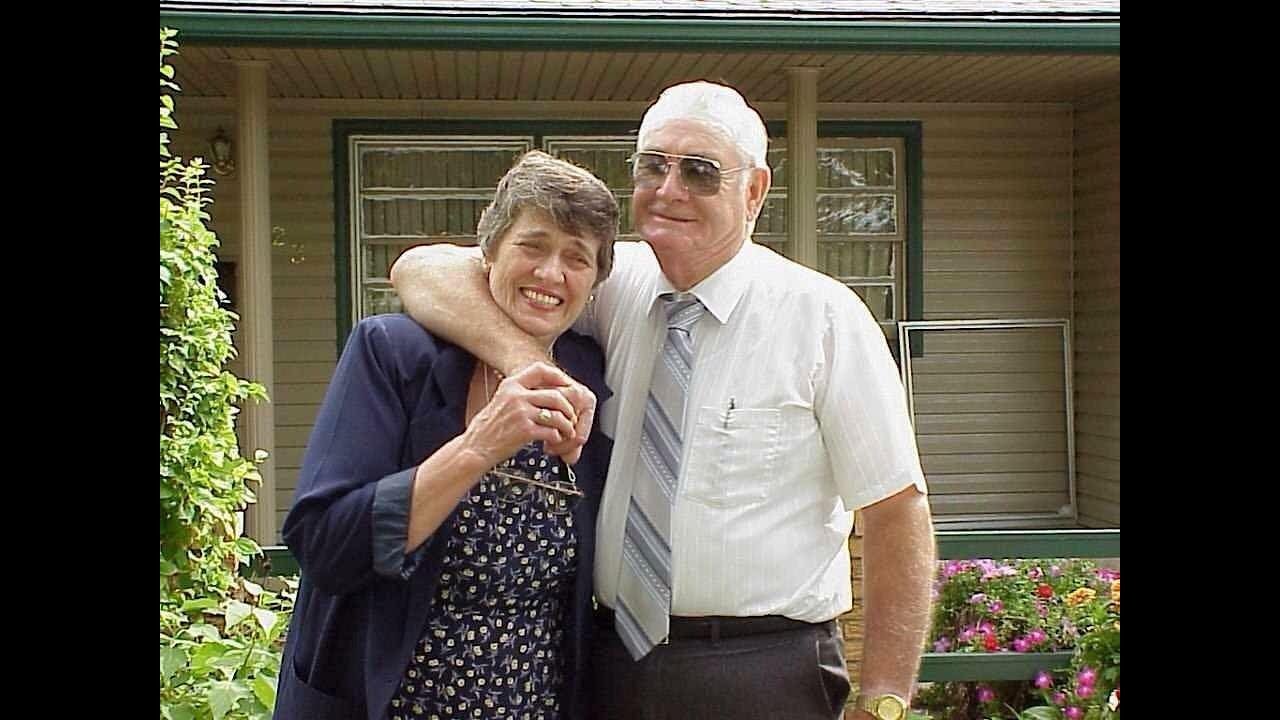 Joe & Virginia Forever - Interview Tribute - YouTube
