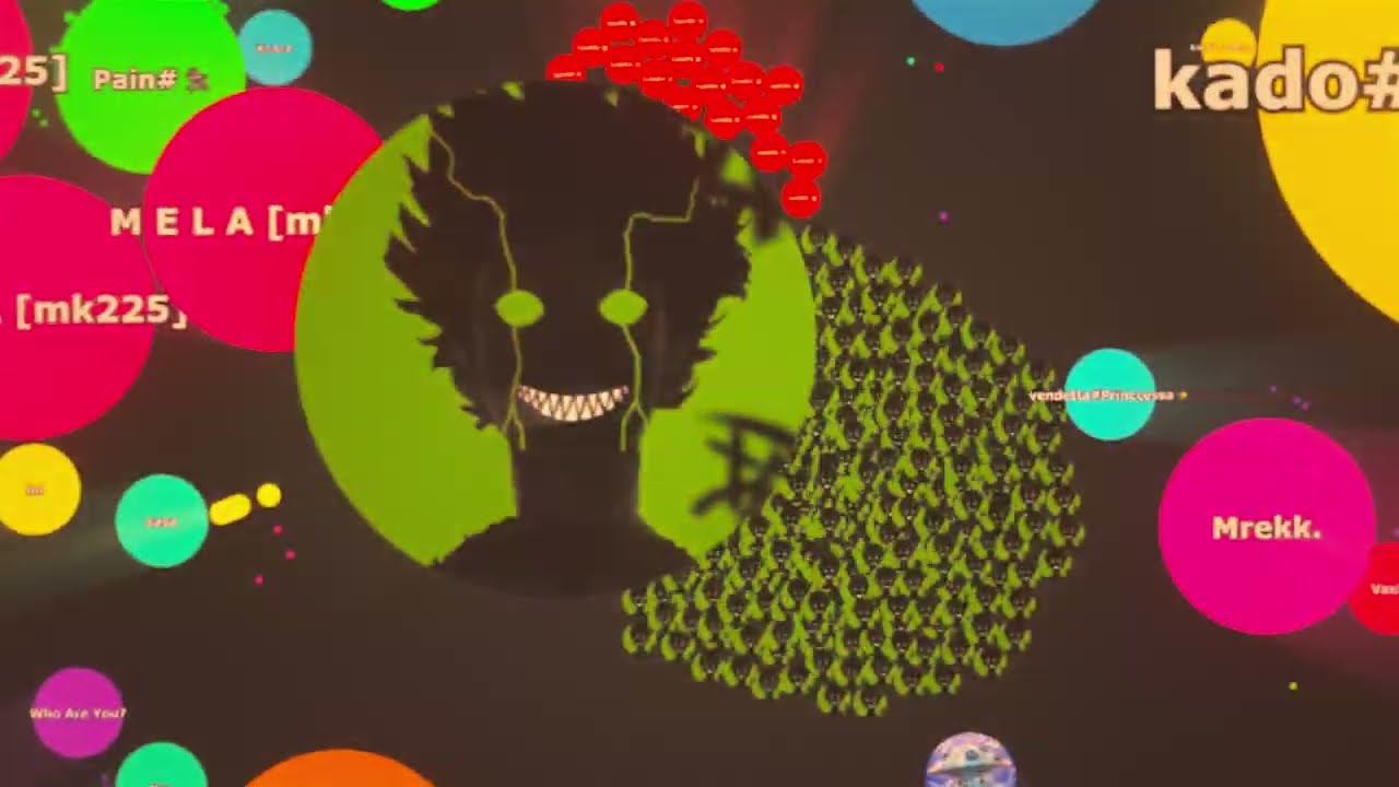 'salem.' // a gota.io edit by Sprookie - YouTube