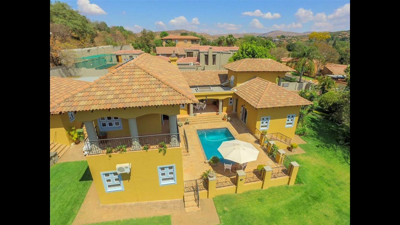 4 Bed House for sale in North West | Rustenburg | Cashan | 5 ...