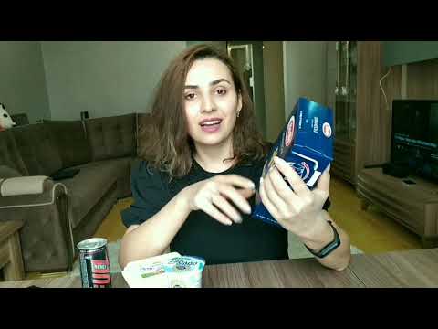 Məhsul (qida) seçimi❗