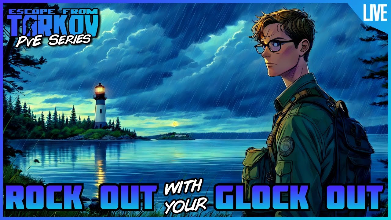 Tarkov PvE - Rock Out with your Glock Out - YouTube