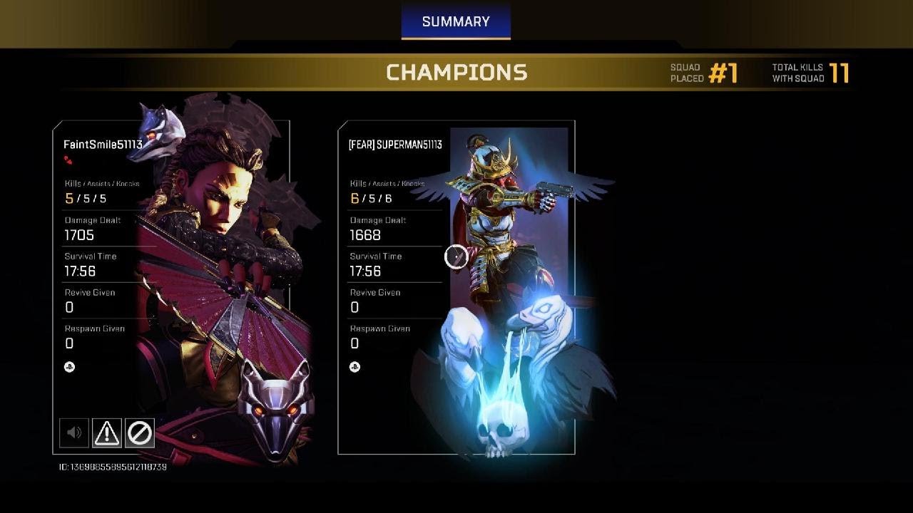 Apex Legends duo with wife - YouTube