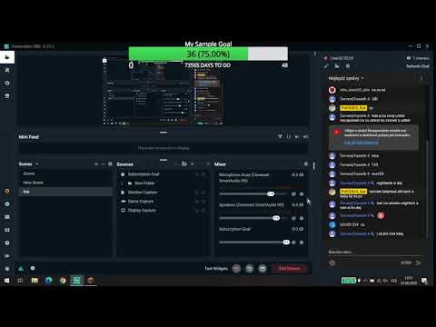 stream s Minecraftu