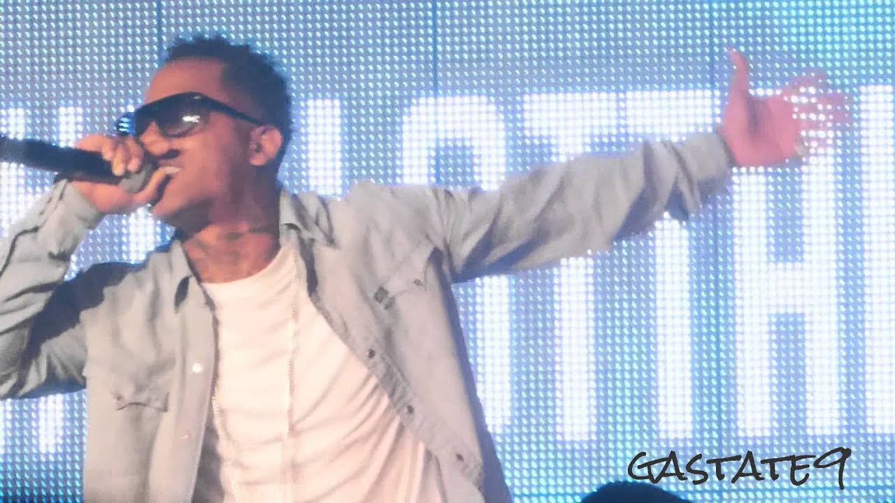 Corner Boy P Live Concert Pilot Talk 3 Tour Atlanta 2015 - YouTube