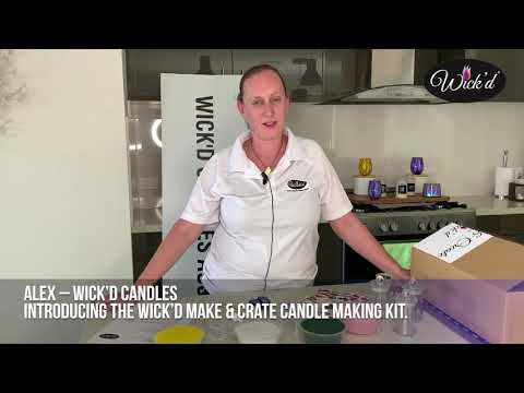 ᐈ Candle making with kids: A Complete Beginner's Guide