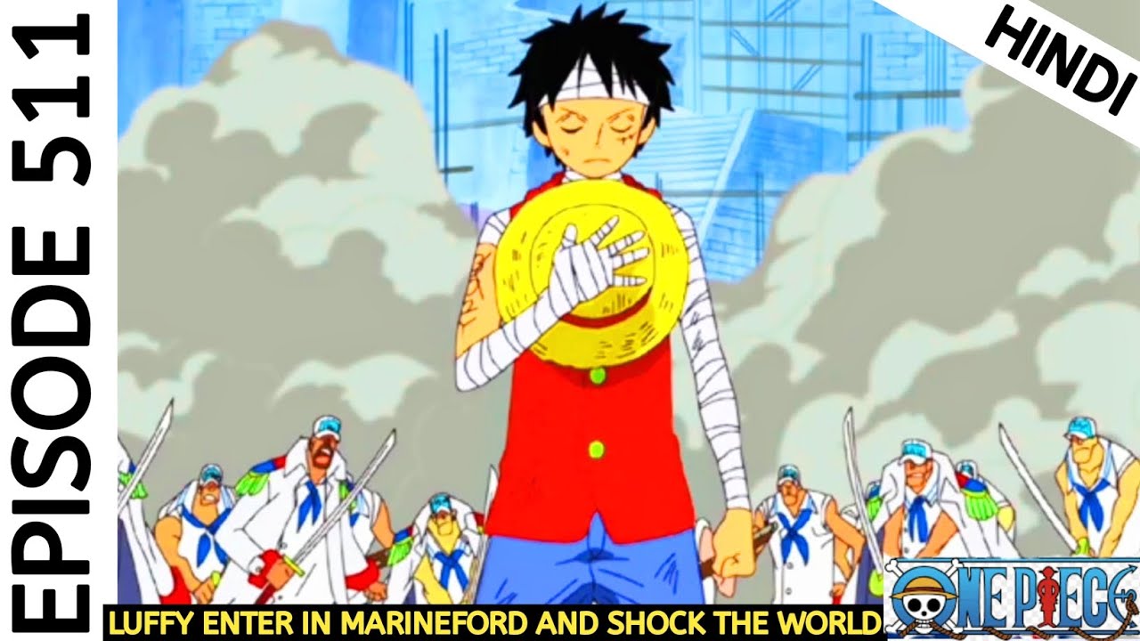 Post war Arc Explain In Hindi Episodes 490 To 516 || One Piece Episode ...