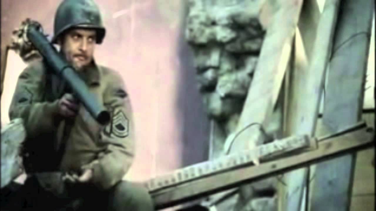 Battlefield World War 2; 1942 intro remake - YouTube