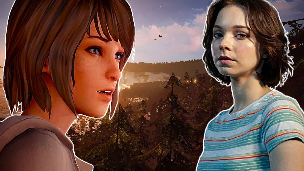 Emma Myers Wants To Play Max Caufield & I LOVE The Idea | Life Is ...