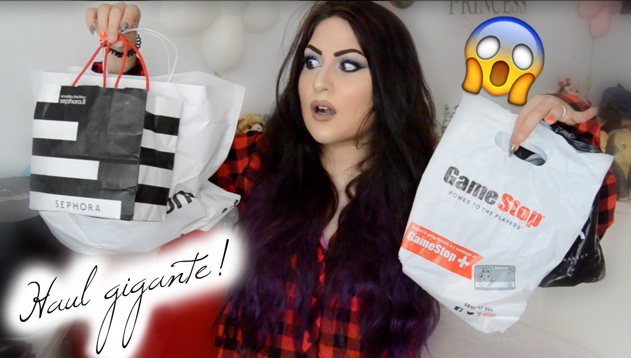Non Mi Sono Regolata Mega Haul Gigante 😰 Youtube
