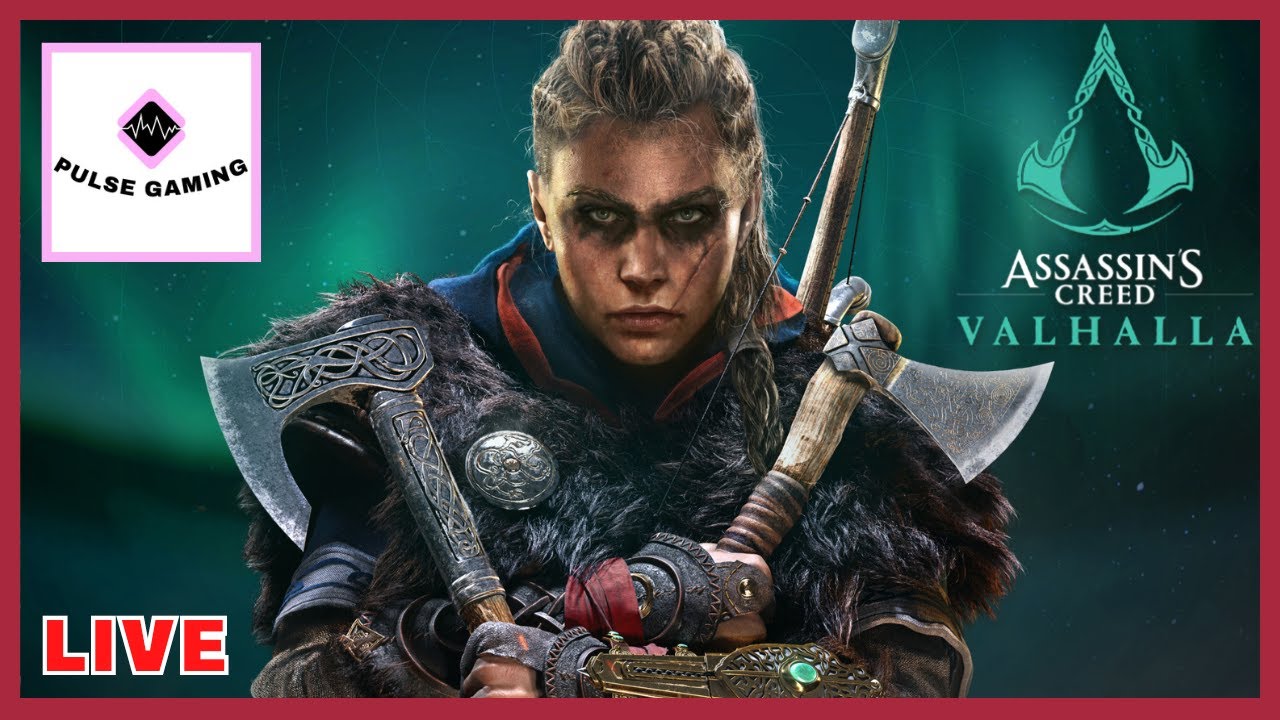 LIVE Assassins Creed Valhalla - Getting Stronger Step By Step - YouTube
