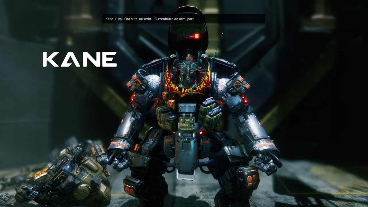 Titanfall™ 2 parte 3: Boss battle: Kane! - YouTube