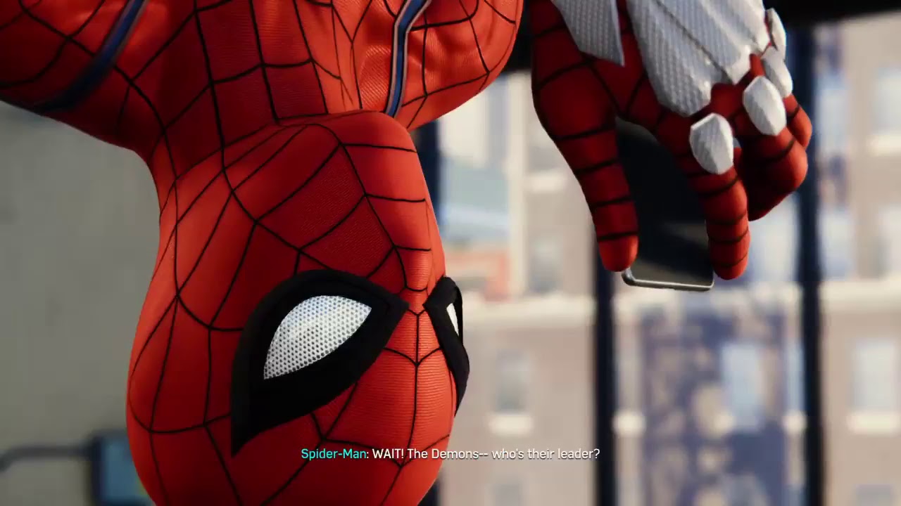 Merry Christmas! Spider-Man livestream! :) - YouTube