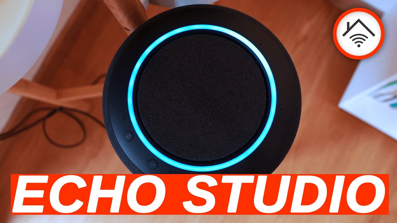 RECENSIONE Amazon ECHO STUDIO - YouTube