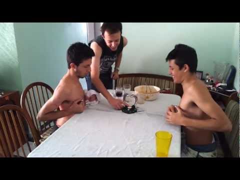 Desafio das TETAS!