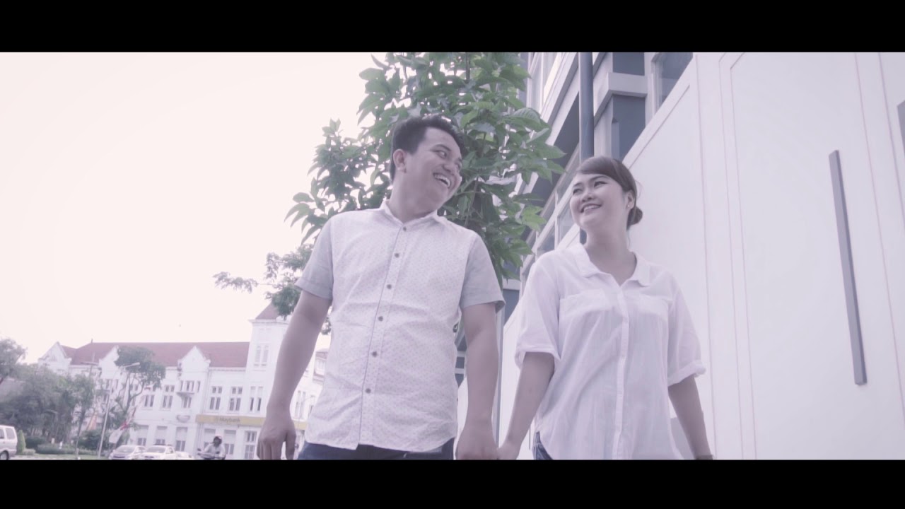 Fernando Margie - Pre Wedding - YouTube