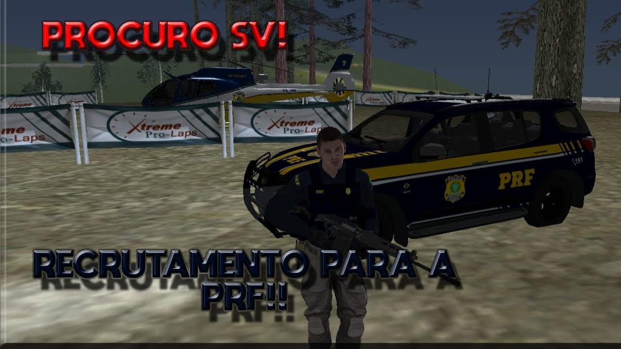 -GTA MTA RP- RCt PARA A PRF - PROCURO SERVIDOR! com + ou - 30 plays ...