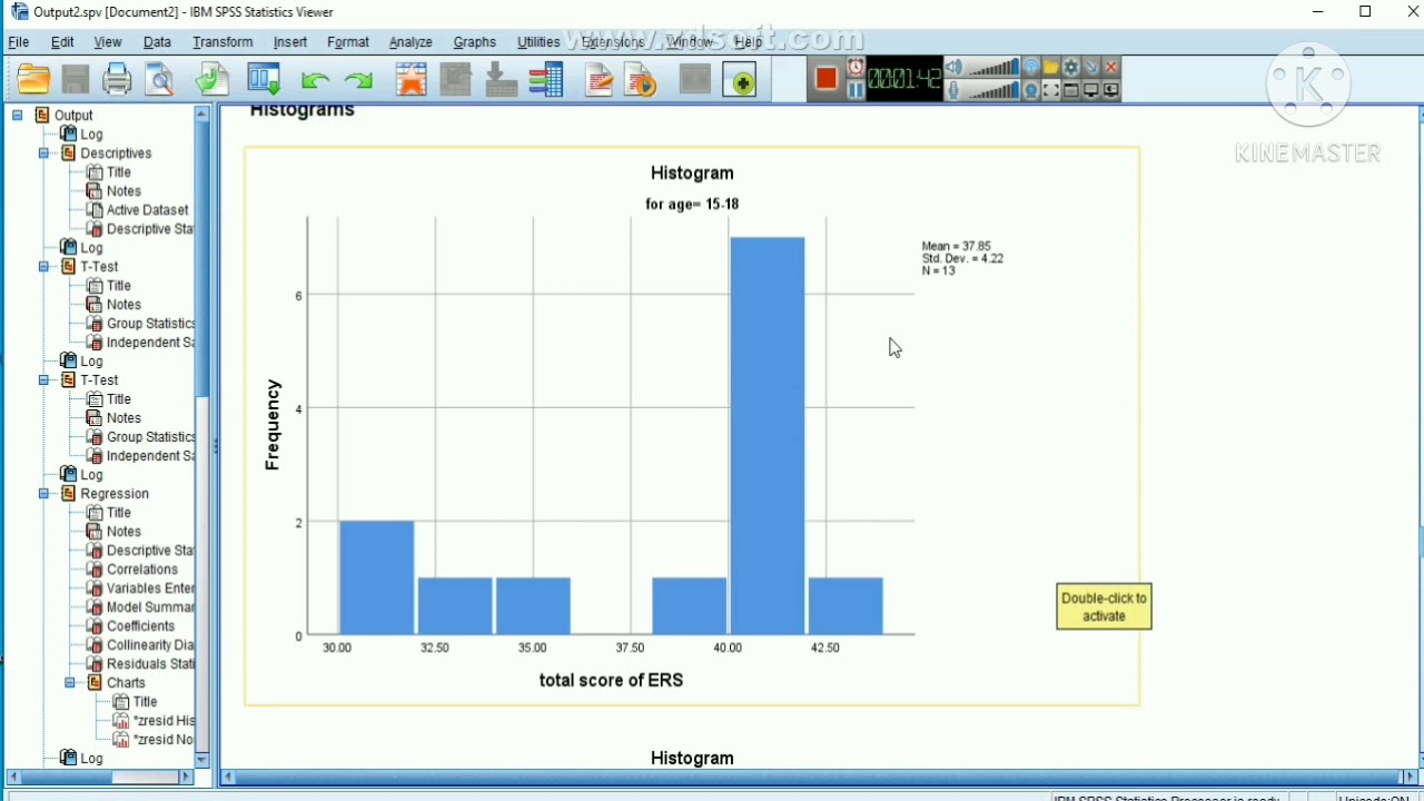 Exporting Data From SPSS To Word PDF Excel YouTube Exporting Data From SPSS To Word PDF Excel YouTube
