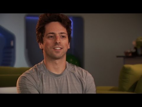 Tradition of Innovation: Larry Page and Sergey Brin, Co-founders