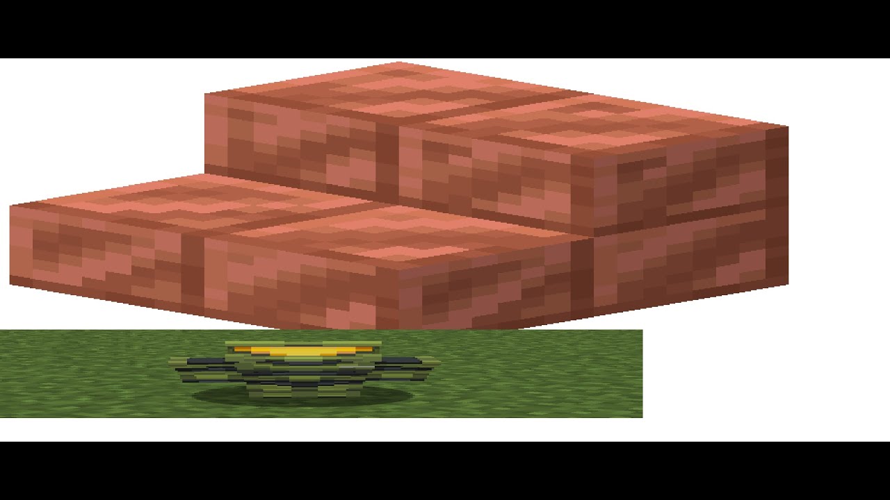how 2 make cut copper stairs in minecraft - YouTube