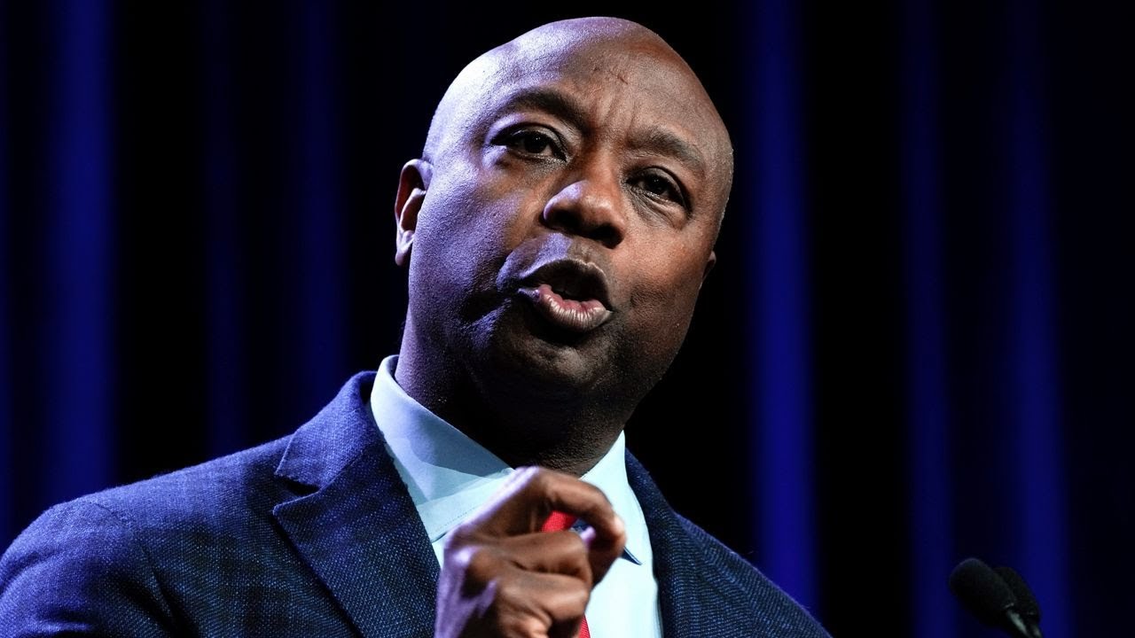 The Devil Came to Pennsylvania: Tim Scott Delivers Chilling Speech at ...