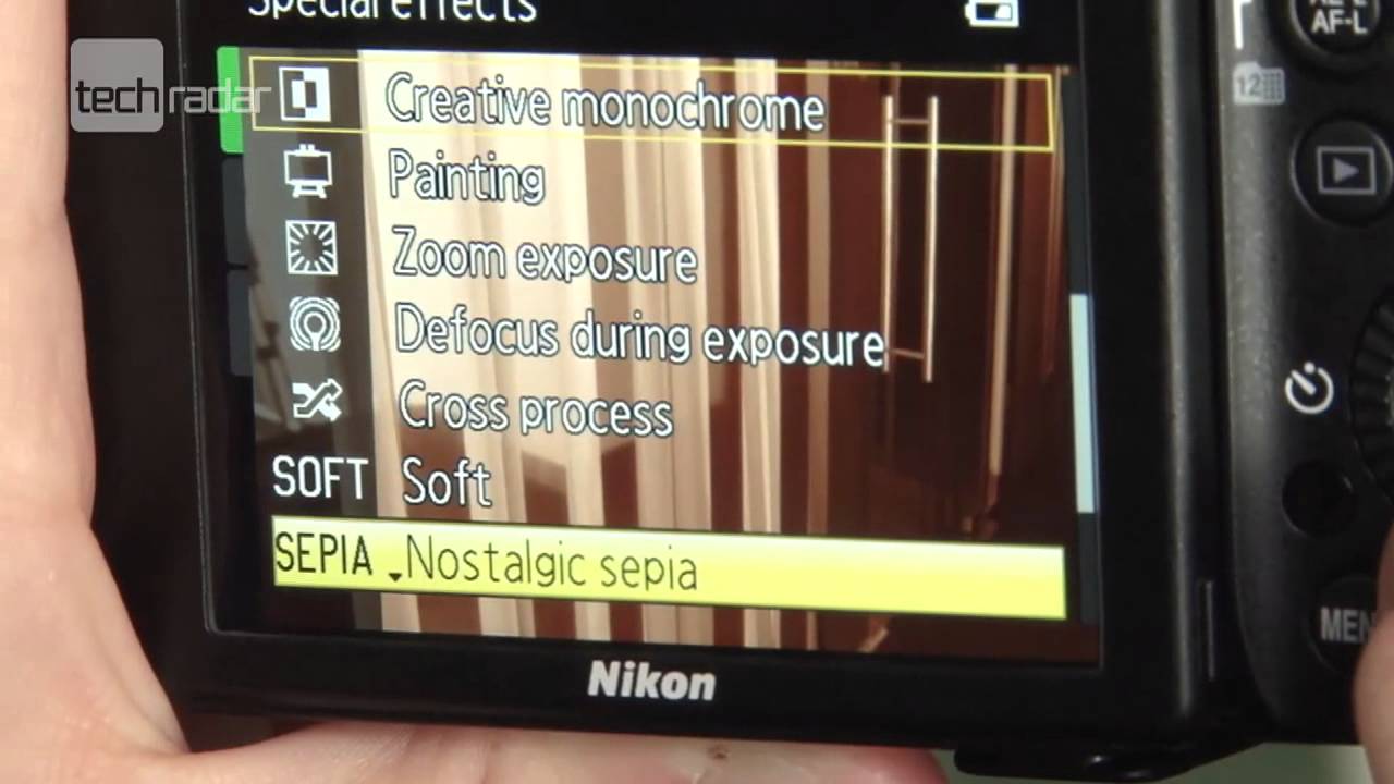 Nikon P7100 Camera Review - YouTube