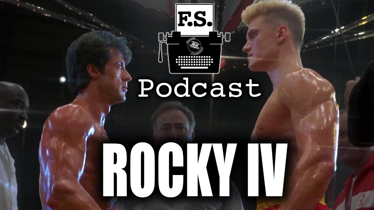 Rocky Iv Fanscription Podcast Youtube