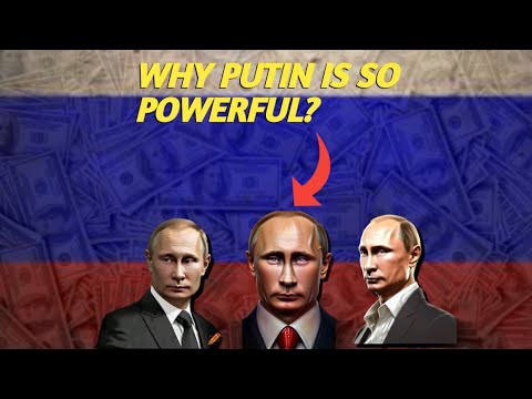 The rise of Vladimir Putin | Most powerful man in the world? - YouTube