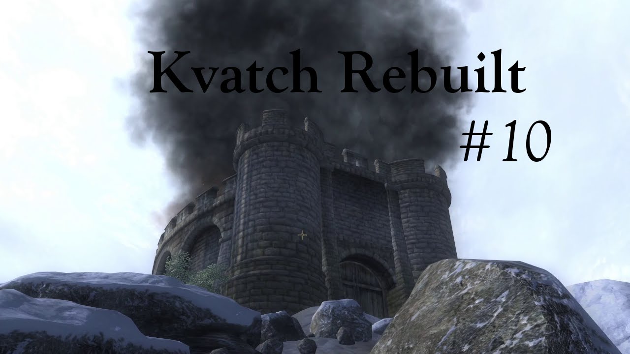 Oblivion Mods #210 - Kvatch Rebuilt #10: Weitere Massaker - YouTube