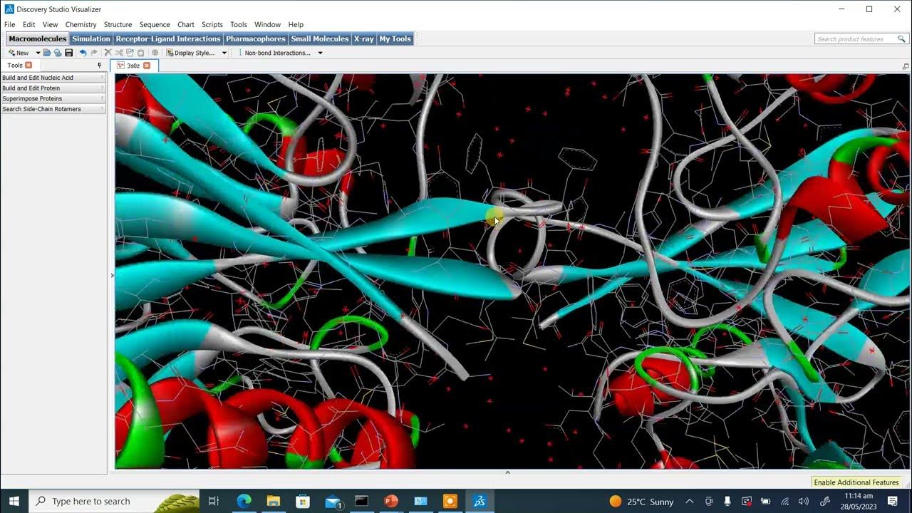 Extended Tutorial for Discovery Visualizer - Part1 - Urdu - YouTube