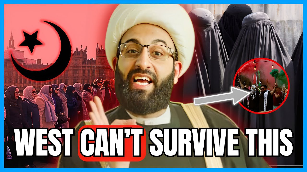 IMAM OF PEACE “Something BIG Is About To Happen In The Entire Western ...