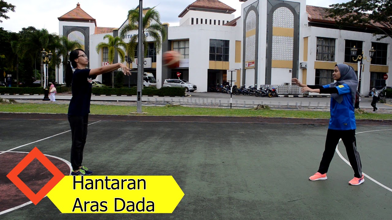 Basketball Basic Skills - YouTube